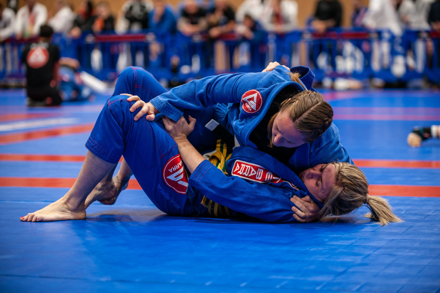 Women’s Martial Arts Classes - Gracie Barra Overland Park